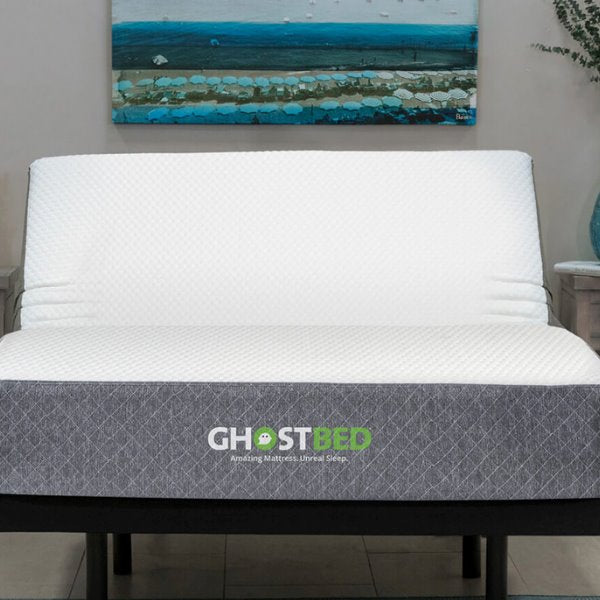 GhostBed Adjustable Base & Bed Frame with Zero Gravity | GhostBed ...
